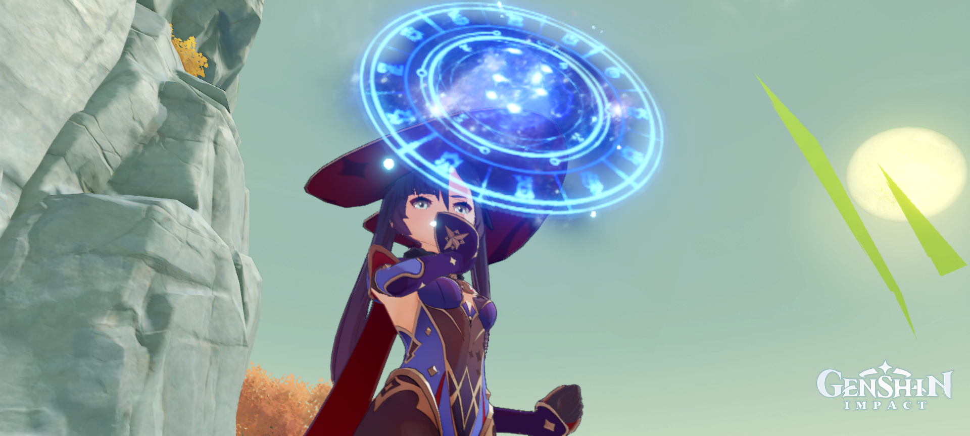 Princess Mona Genshin Impact | HoYoLAB