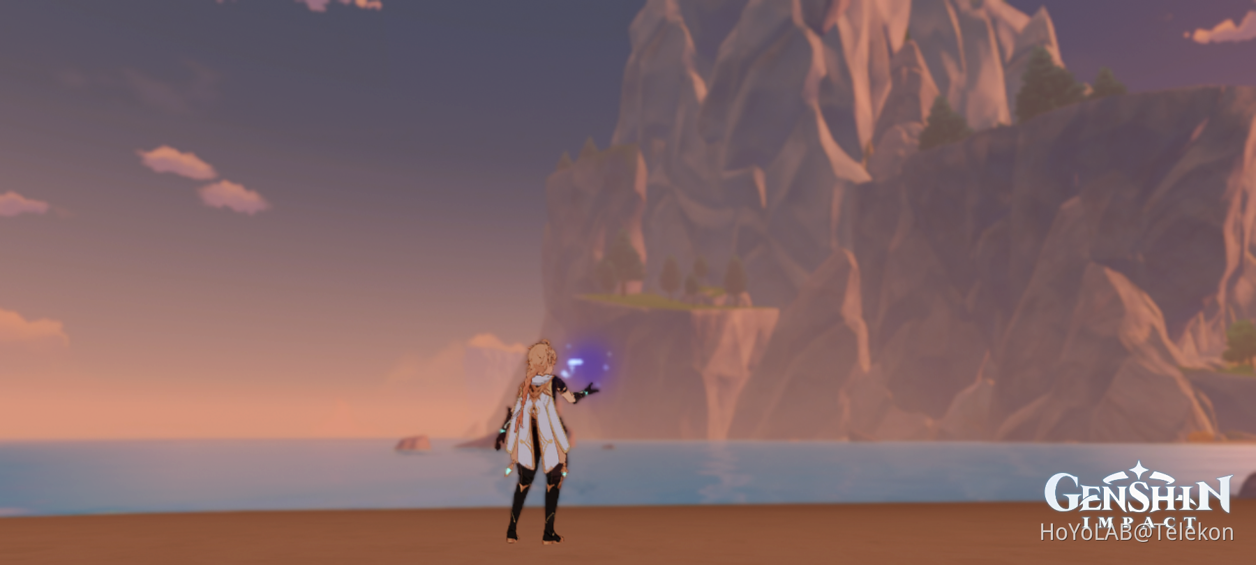 Aether Origin Genshin Impact | HoYoLAB