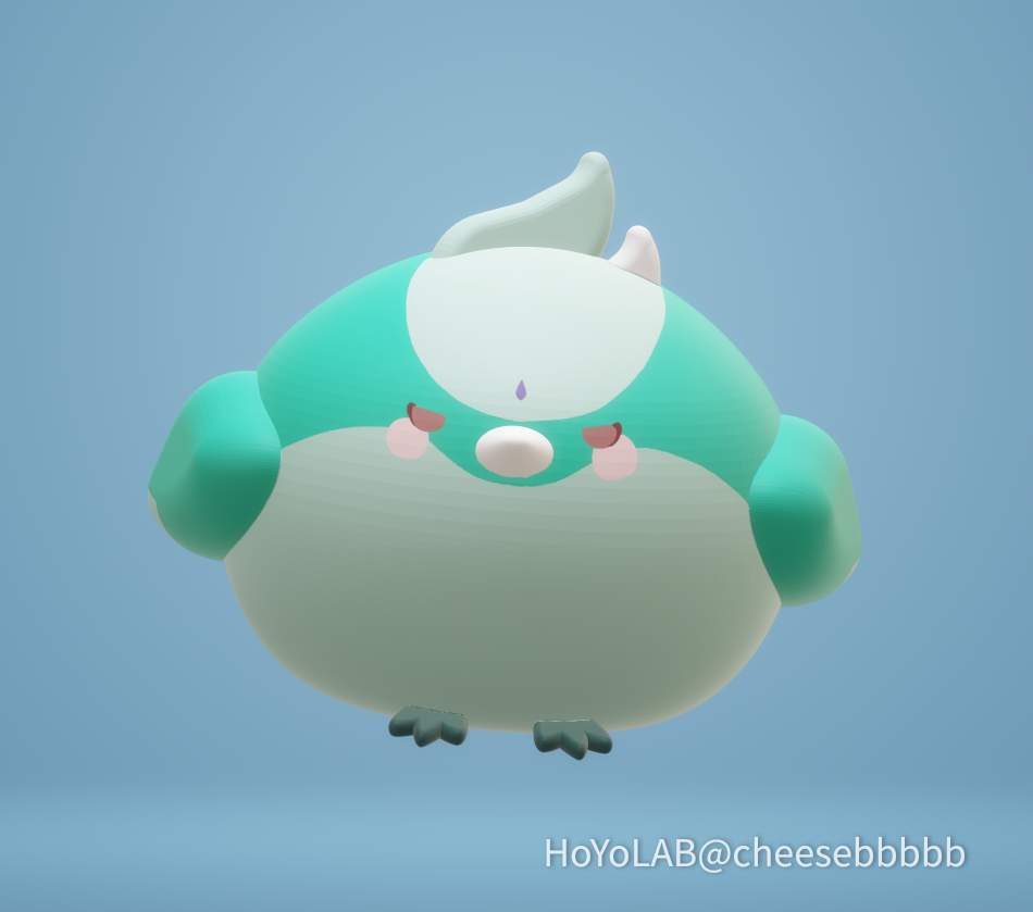 XIAO BIRD IS HEREEEE Genshin Impact | HoYoLAB