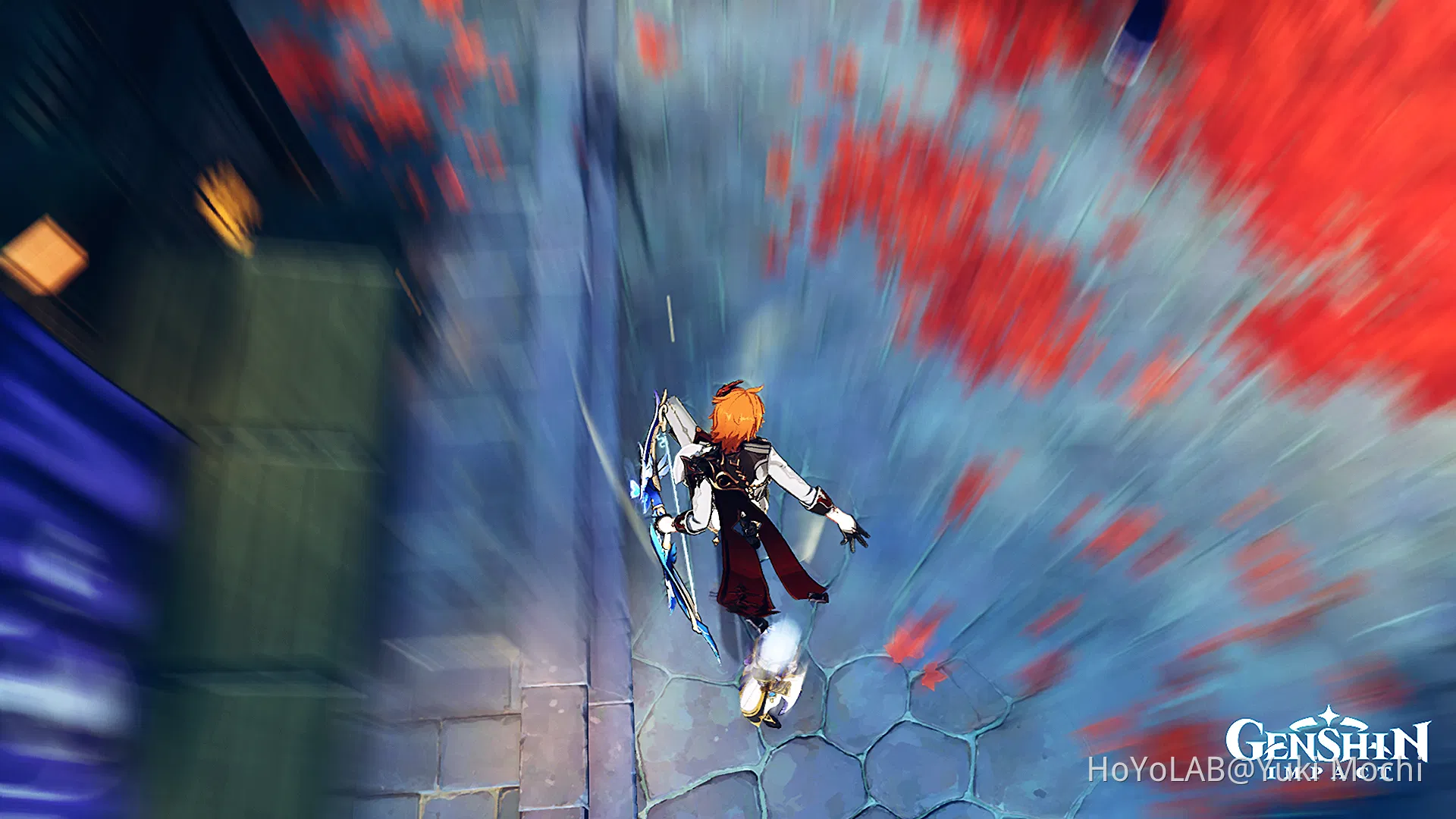 The actual reason why childe is in inazuma Genshin Impact | HoYoLAB