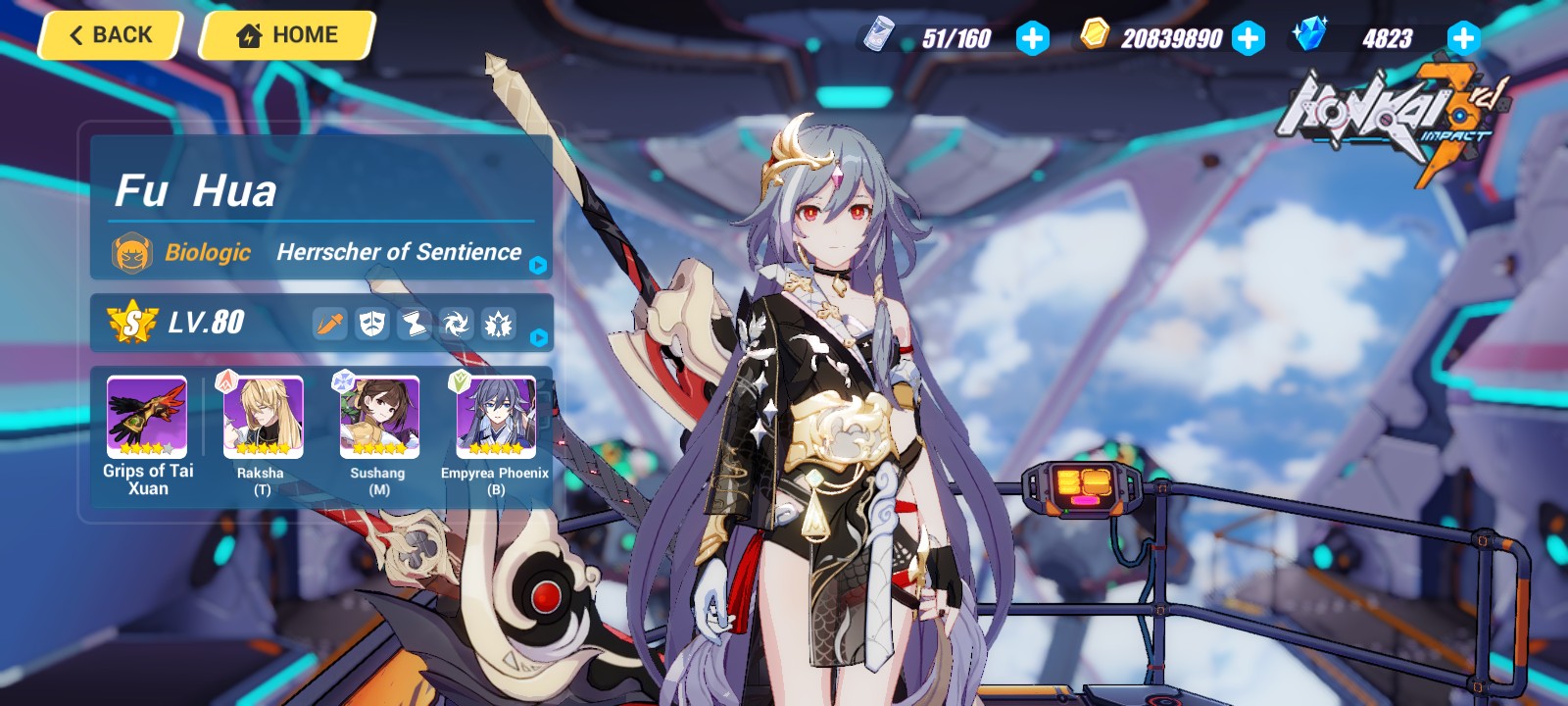 mi senti Honkai Impact 3rd | HoYoLAB