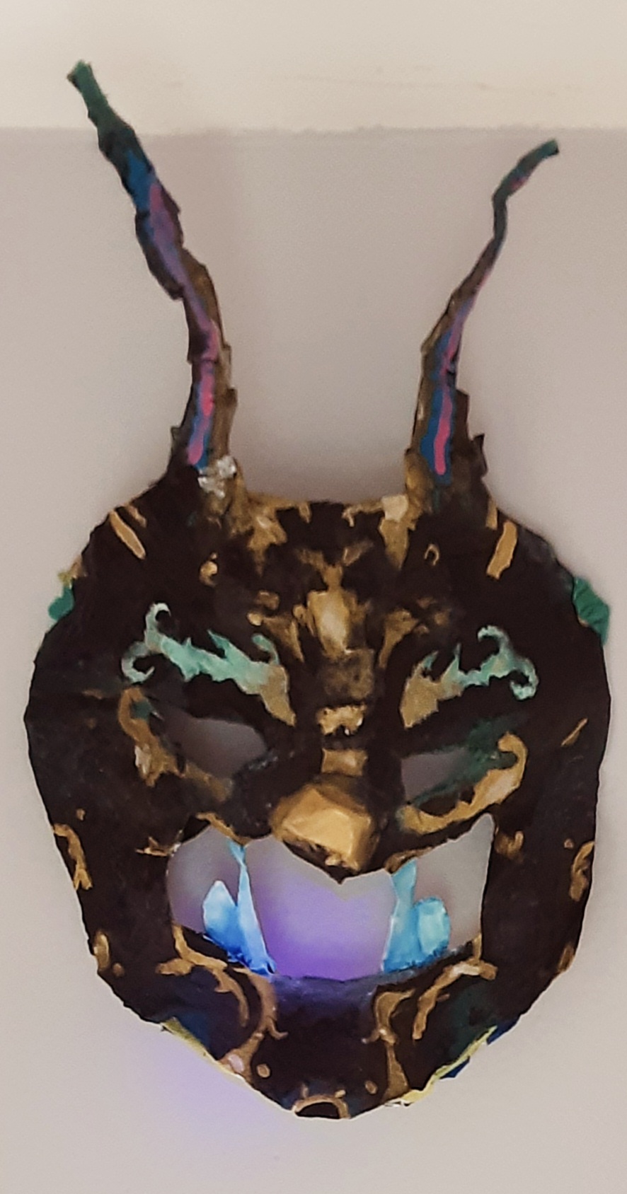 Xiao mask Genshin Impact | HoYoLAB