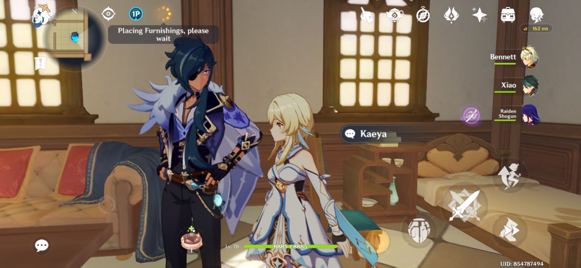 Don't mind me... just simping for my man Genshin Impact | HoYoLAB