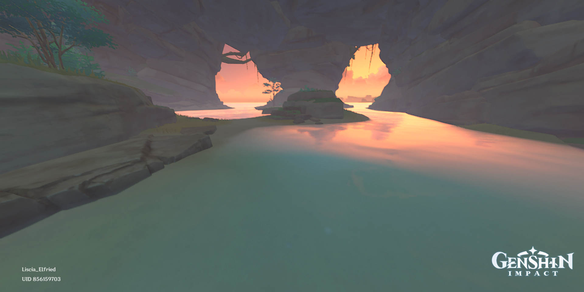 Bat eyes cave (Narukami Island) Genshin Impact | HoYoLAB