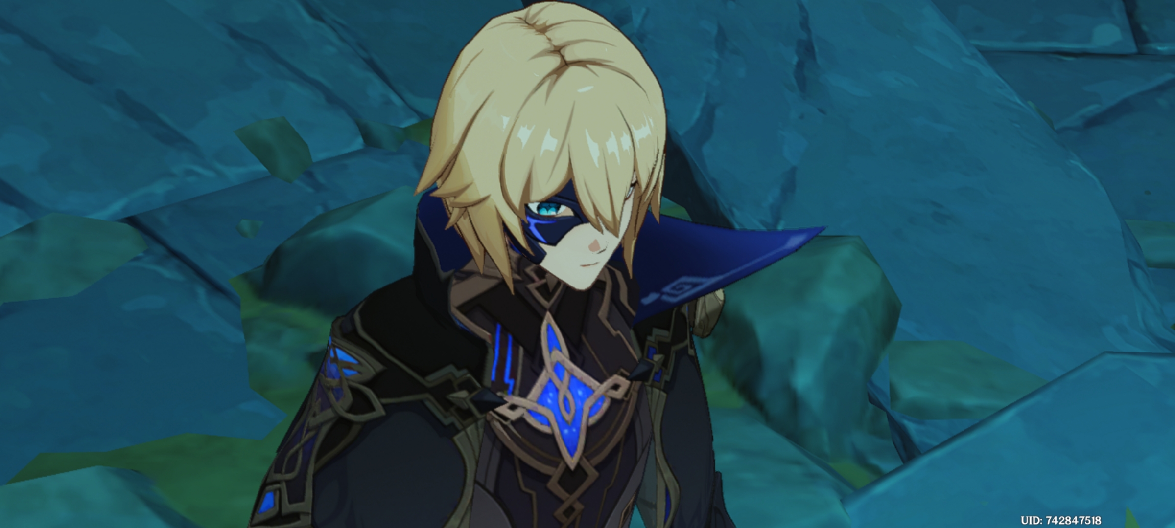 Dain Genshin Impact | HoYoLAB