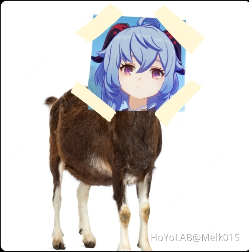 cocogoat Genshin Impact | HoYoLAB