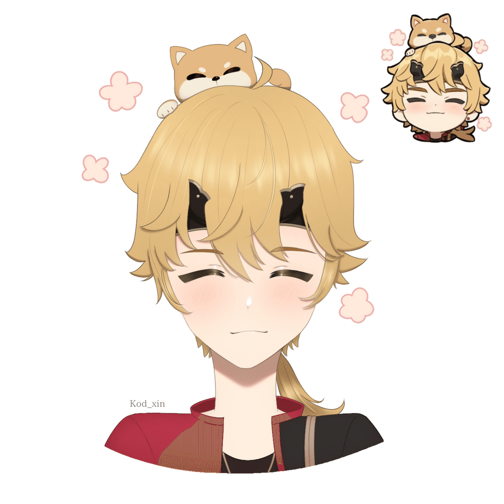 Thoma fanart Genshin Impact | HoYoLAB