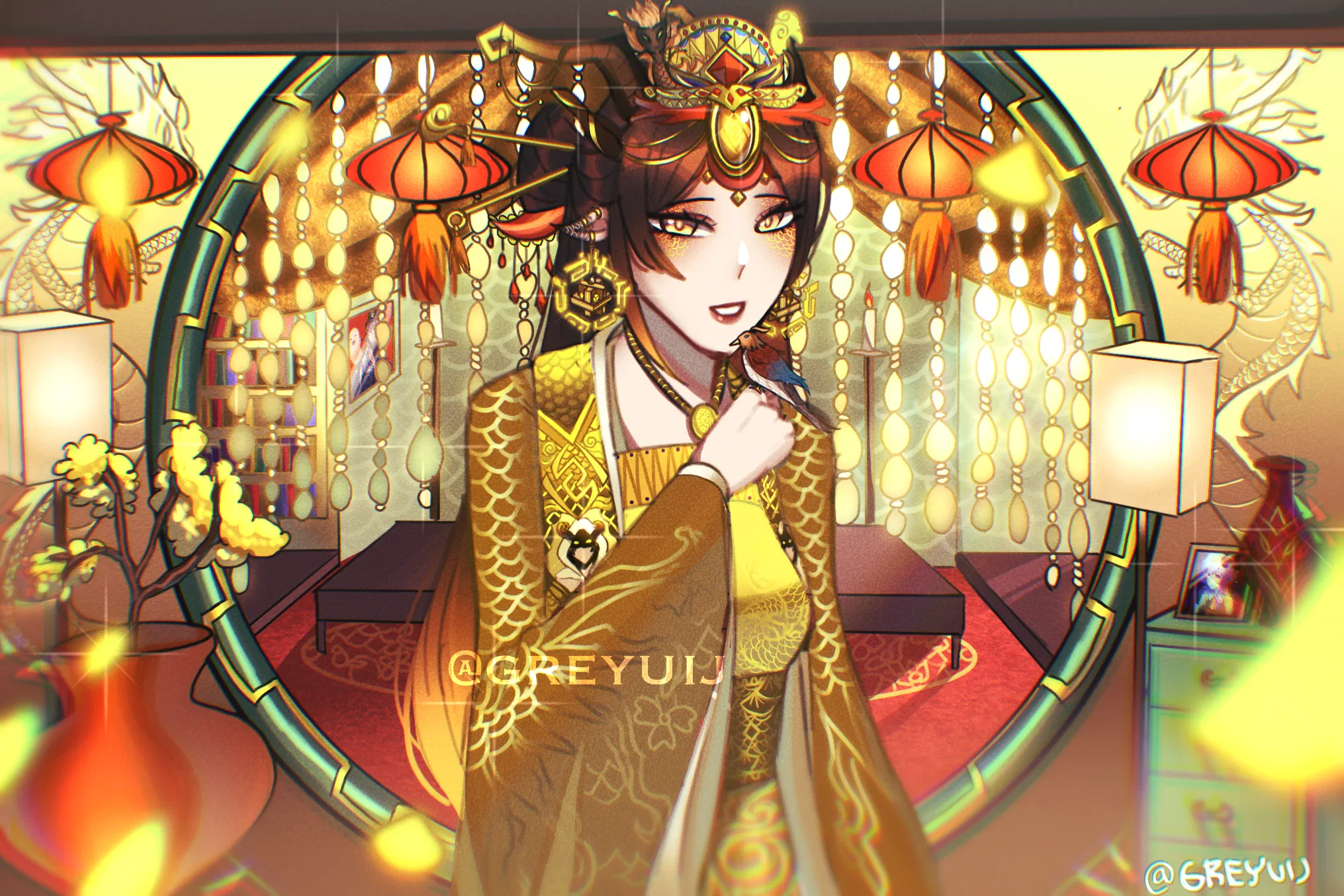 Female zhongli Genshin Impact | HoYoLAB