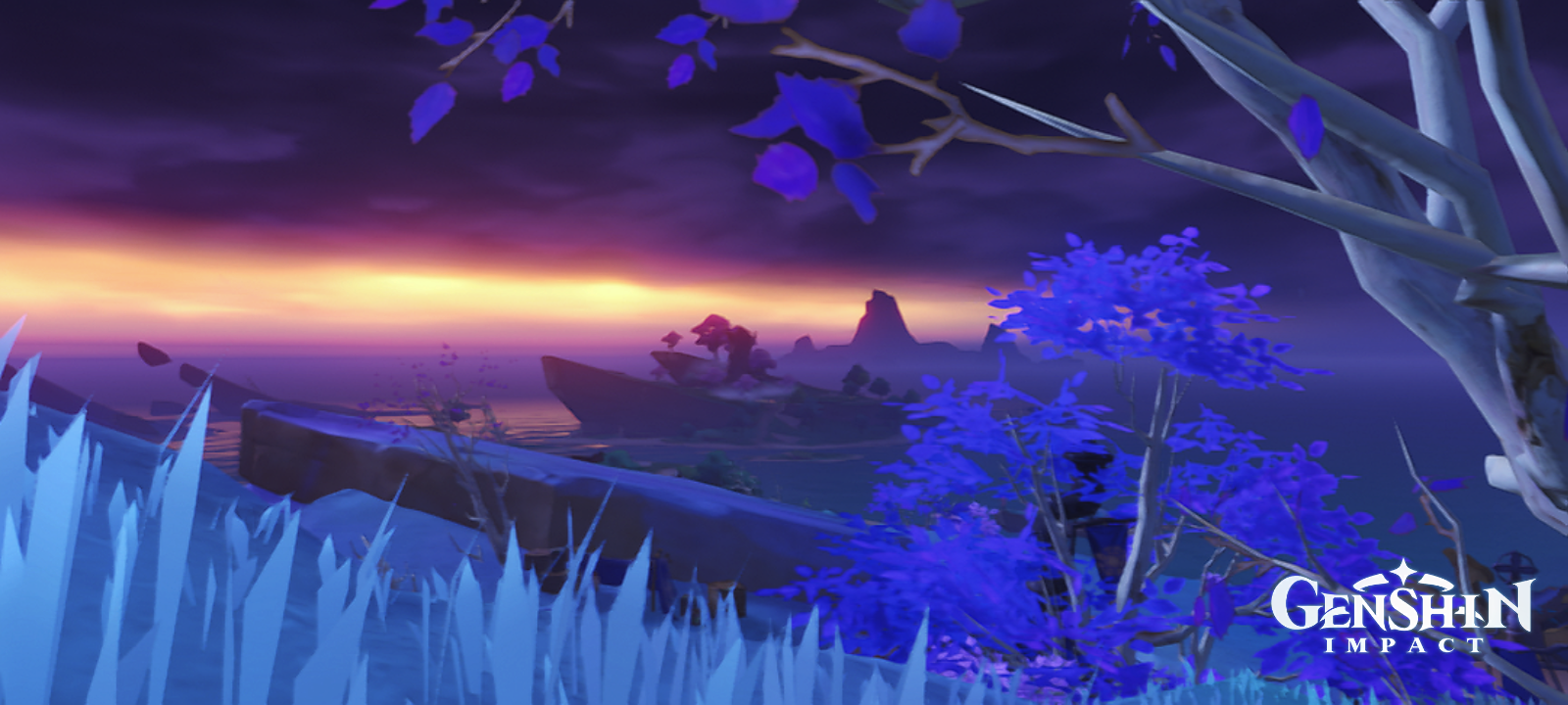 sunset/rise Genshin Impact | HoYoLAB