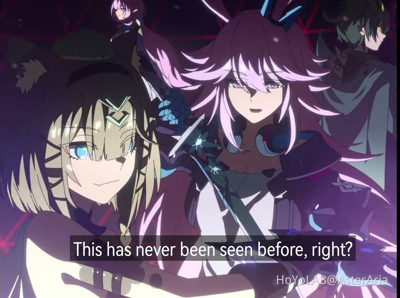 THE NEW ANIMATED SHORT IS GORGEOUS Honkai Impact 3rd | HoYoLAB