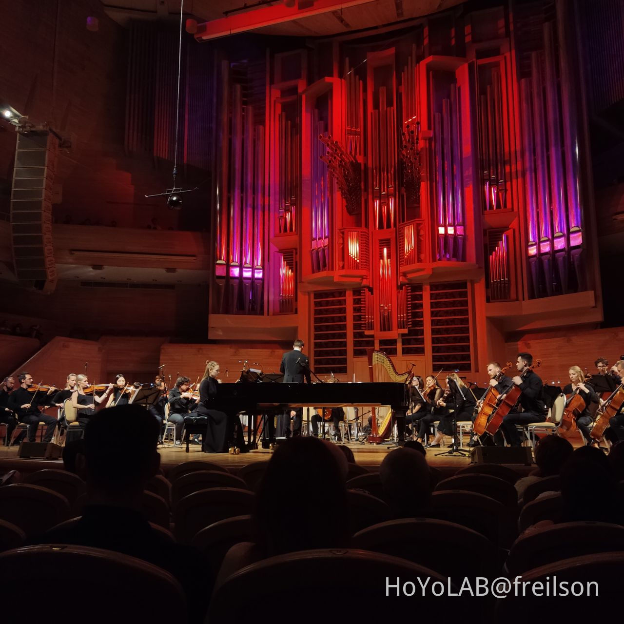 Genshin Impact orchestra instrumental concert in Moscow | Genshin ...