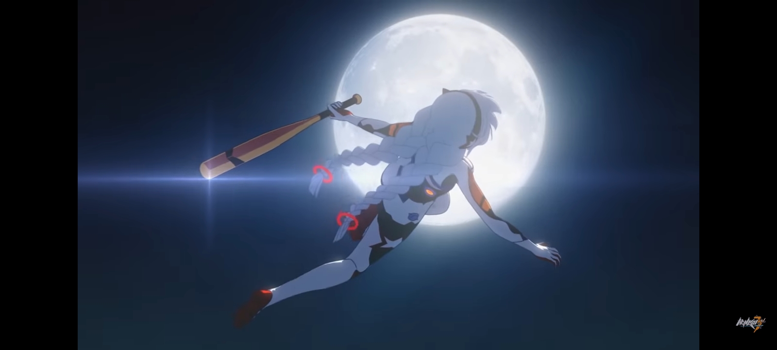 Kaslana and their strongest weapon Honkai Impact 3rd | HoYoLAB