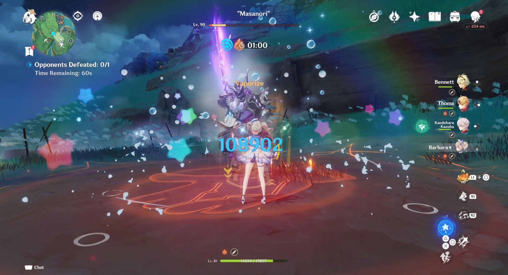 DPS Barbara WIP Genshin Impact | HoYoLAB