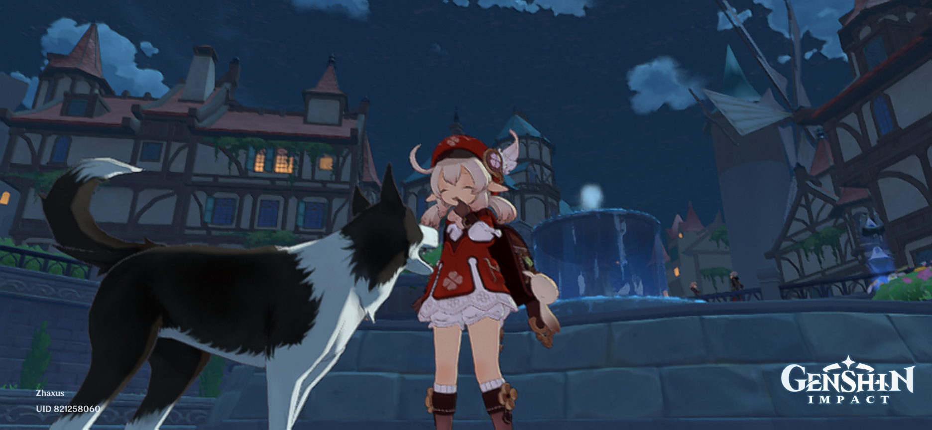 Klee got anotheer best friend Genshin Impact | HoYoLAB