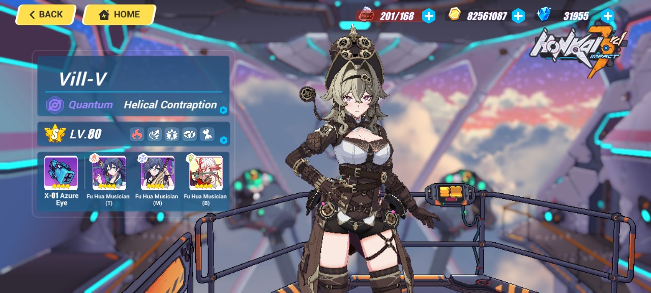 10 Cards Honkai Impact 3rd | HoYoLAB