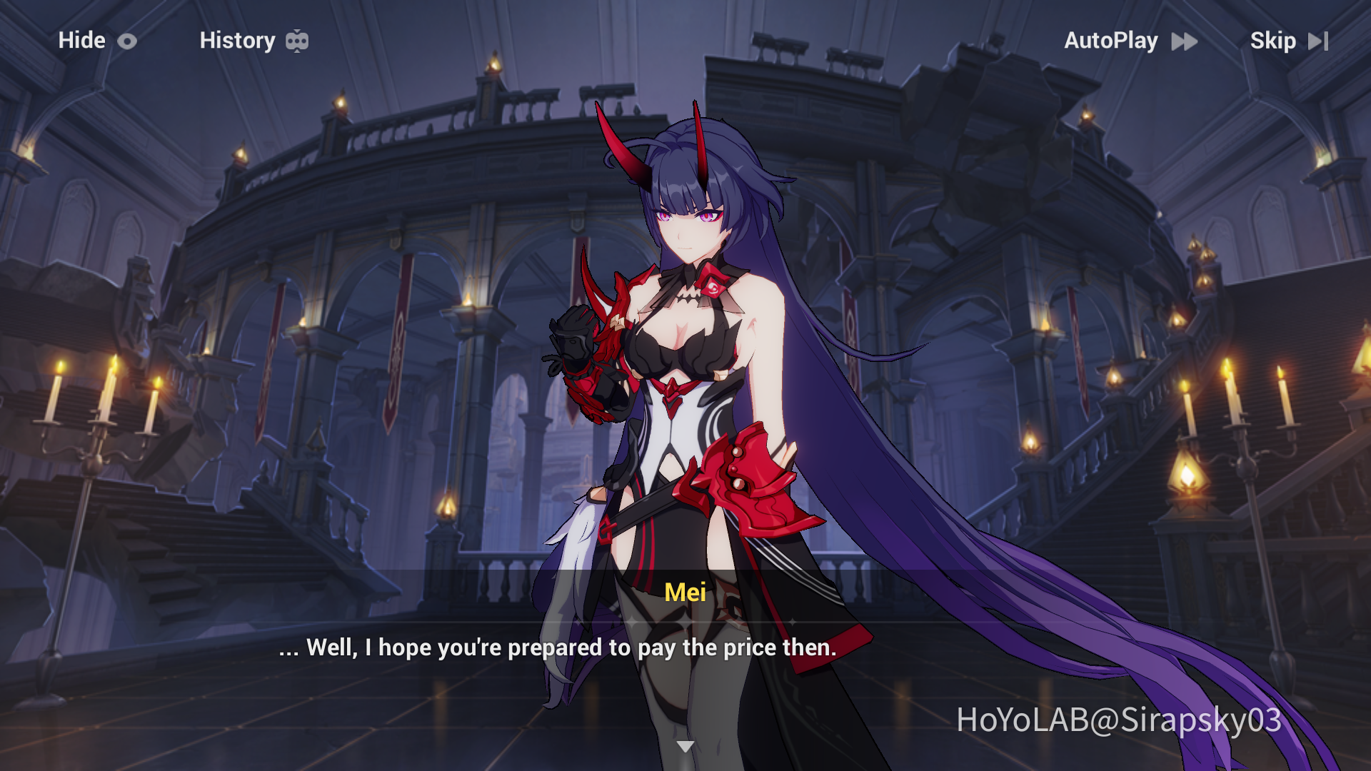 True protagonist power Honkai Impact 3rd | HoYoLAB