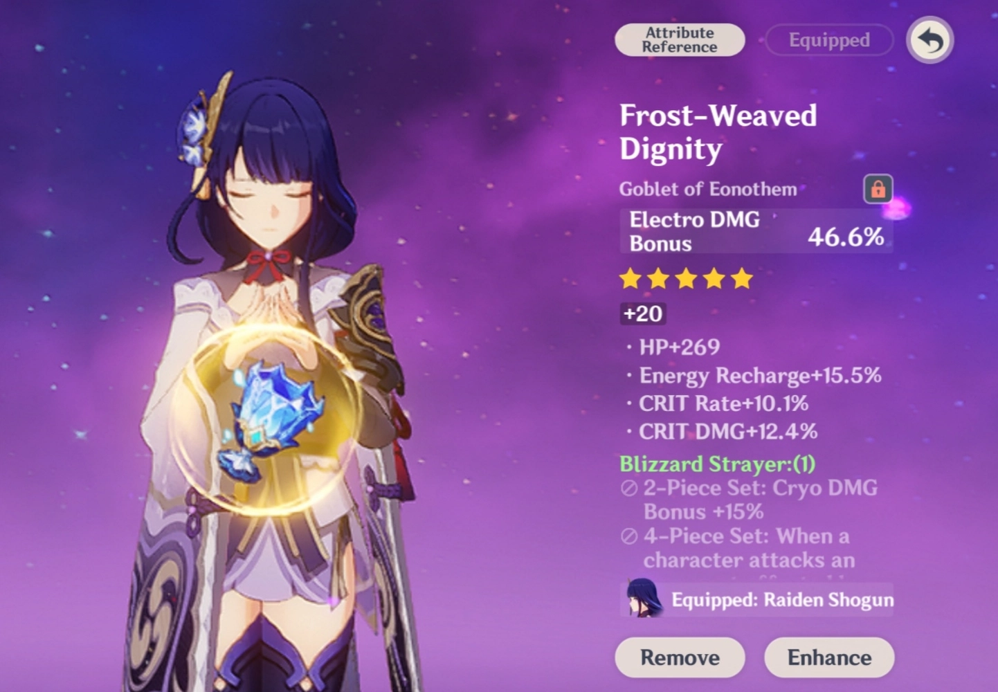 Goblet of Eonothem Genshin Impact | HoYoLAB