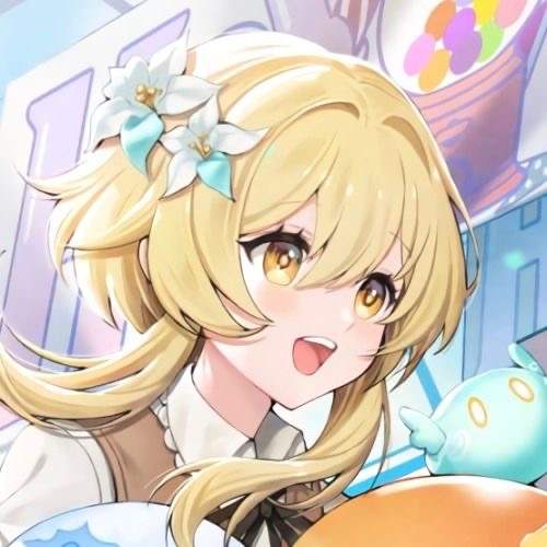 Aether and Lumine PFPS! Genshin Impact | HoYoLAB