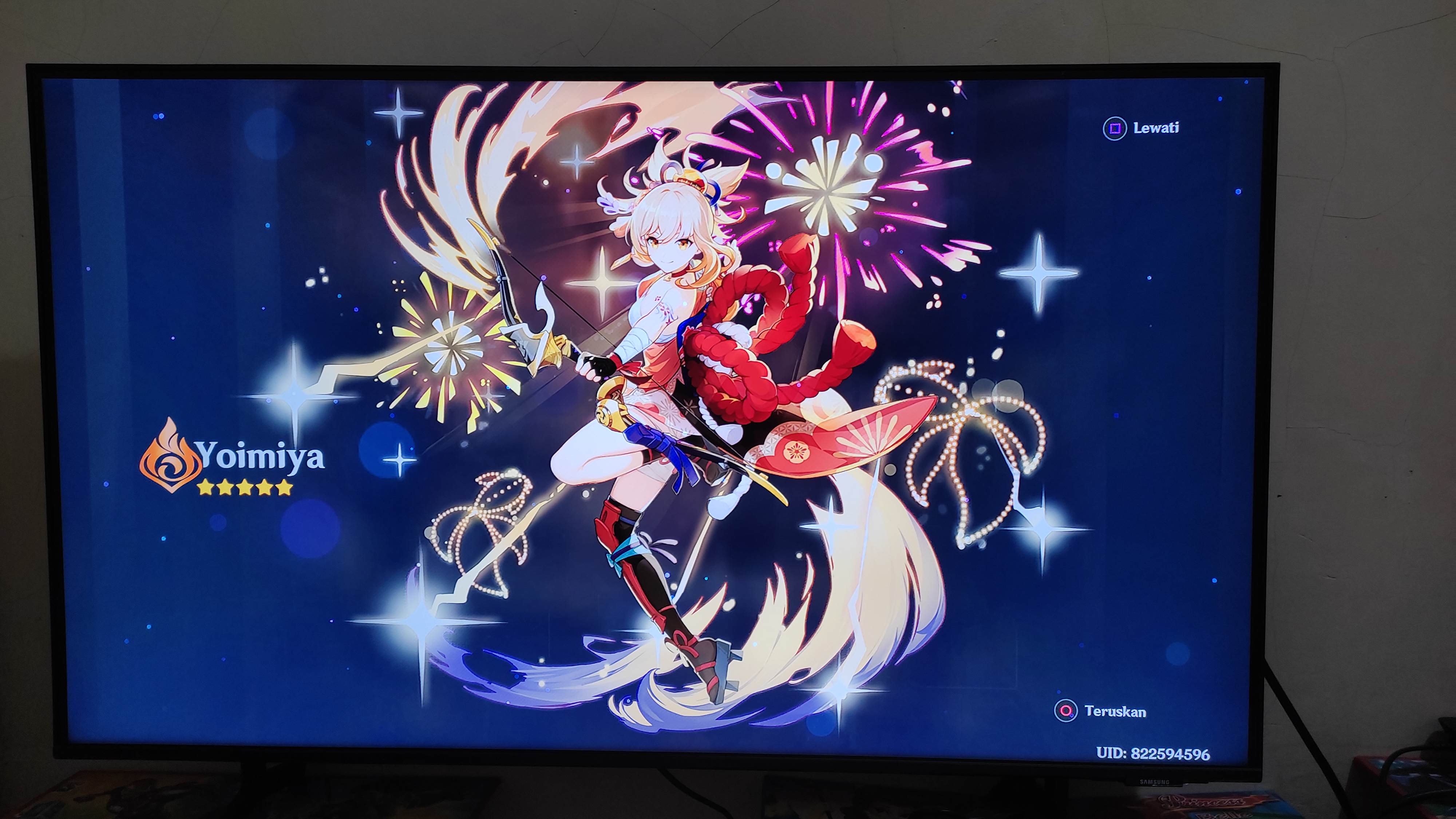 Yoimiya ~ v2.8 Genshin Impact | HoYoLAB