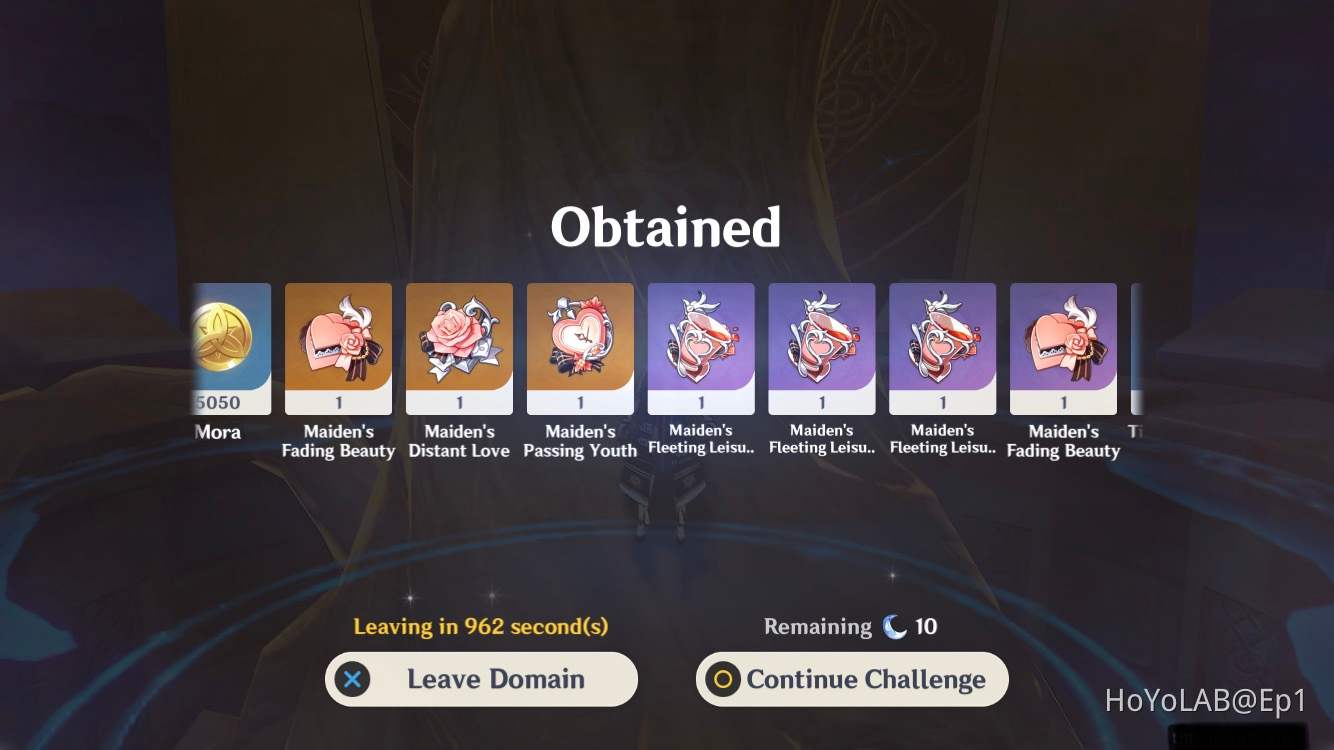 Viridescent Venerer Set Genshin Impact | HoYoLAB