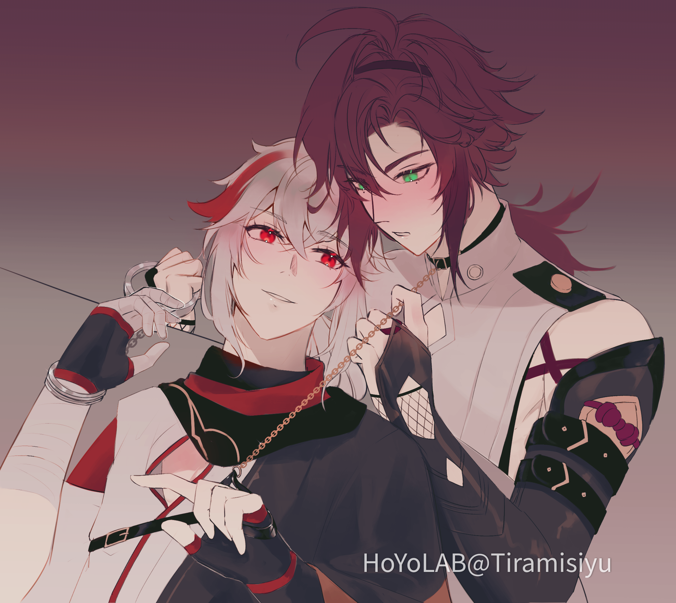 Maple and Deer Genshin Impact | HoYoLAB