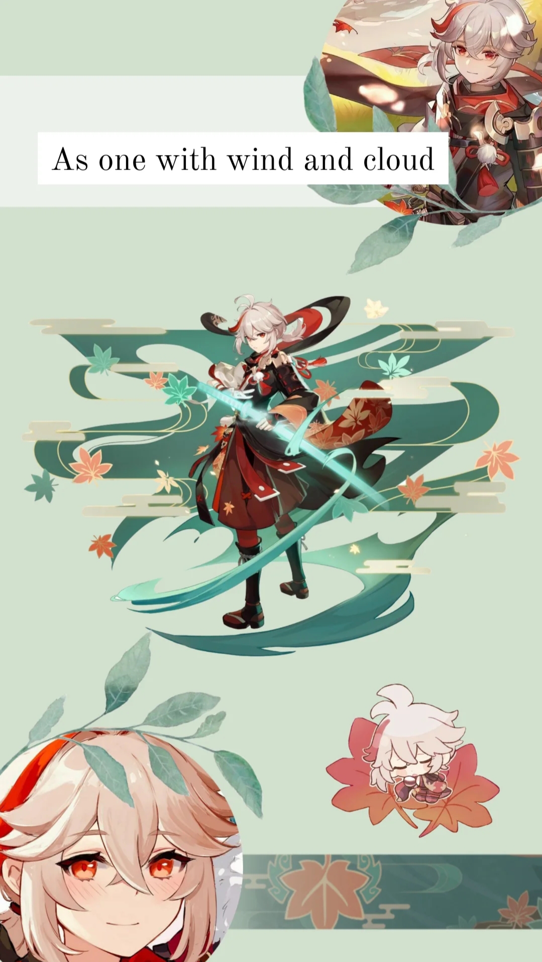 Digital Journal: Kazuha Genshin Impact | HoYoLAB