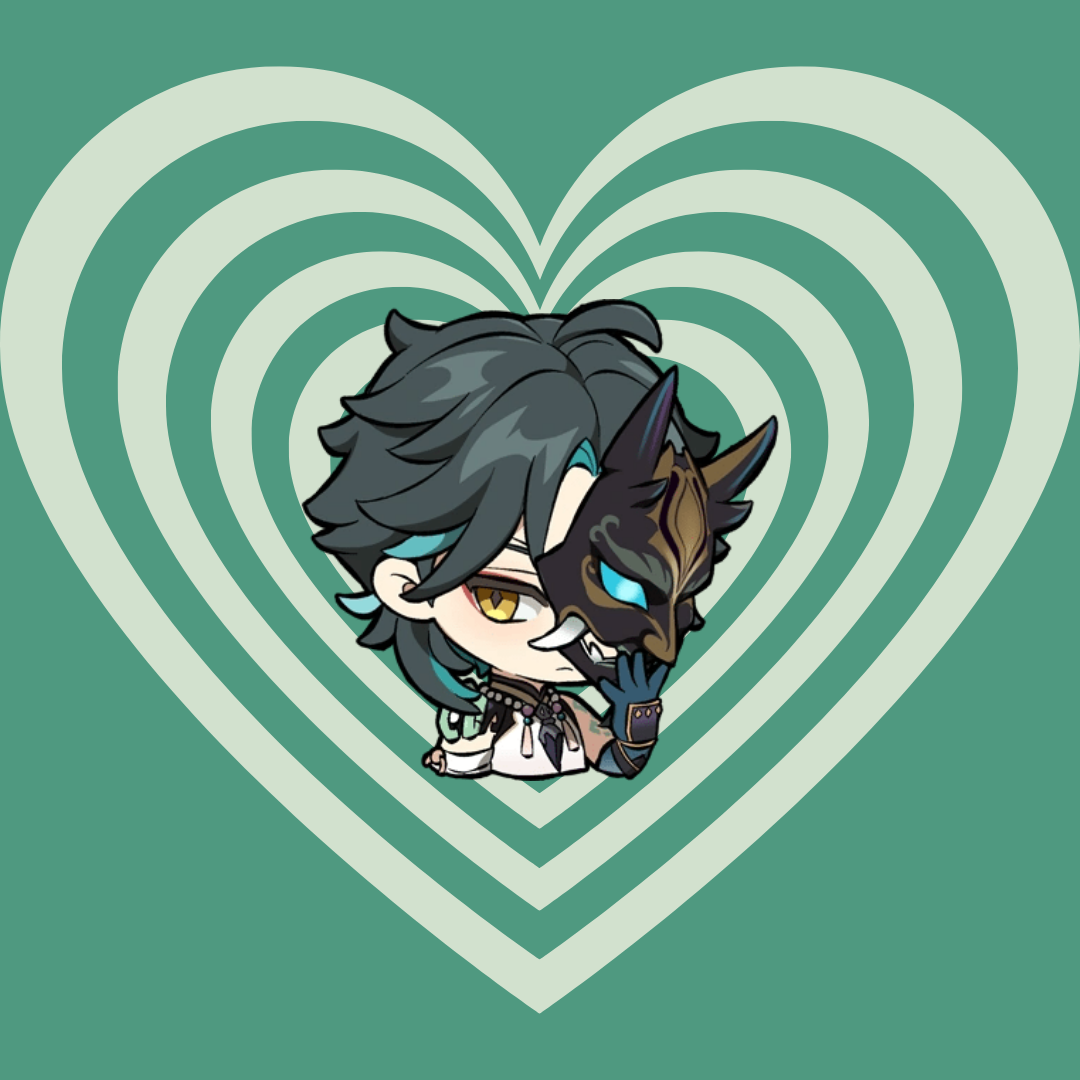 Character Profile: Xiao Genshin Impact | HoYoLAB