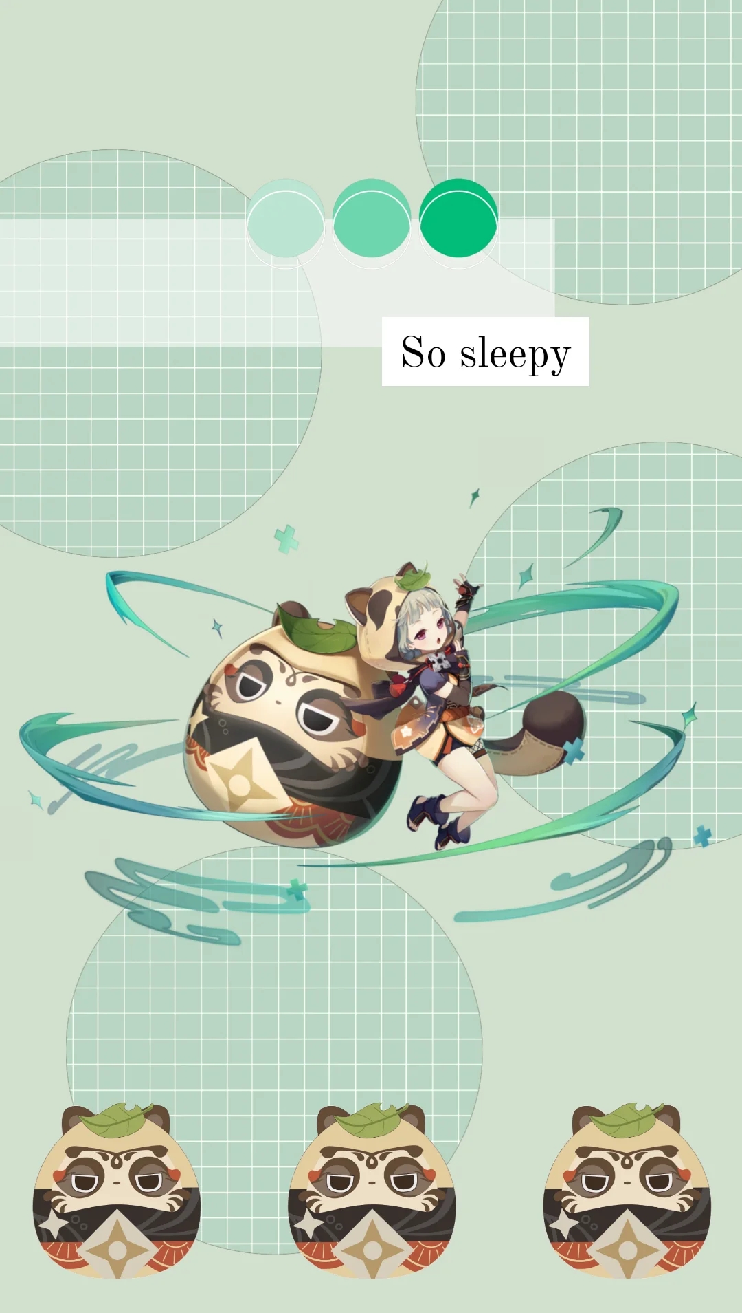 Digital Journal: Sayu Genshin Impact | HoYoLAB