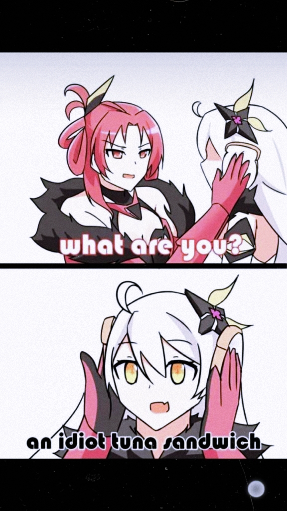 meme Honkai Impact 3rd | HoYoLAB