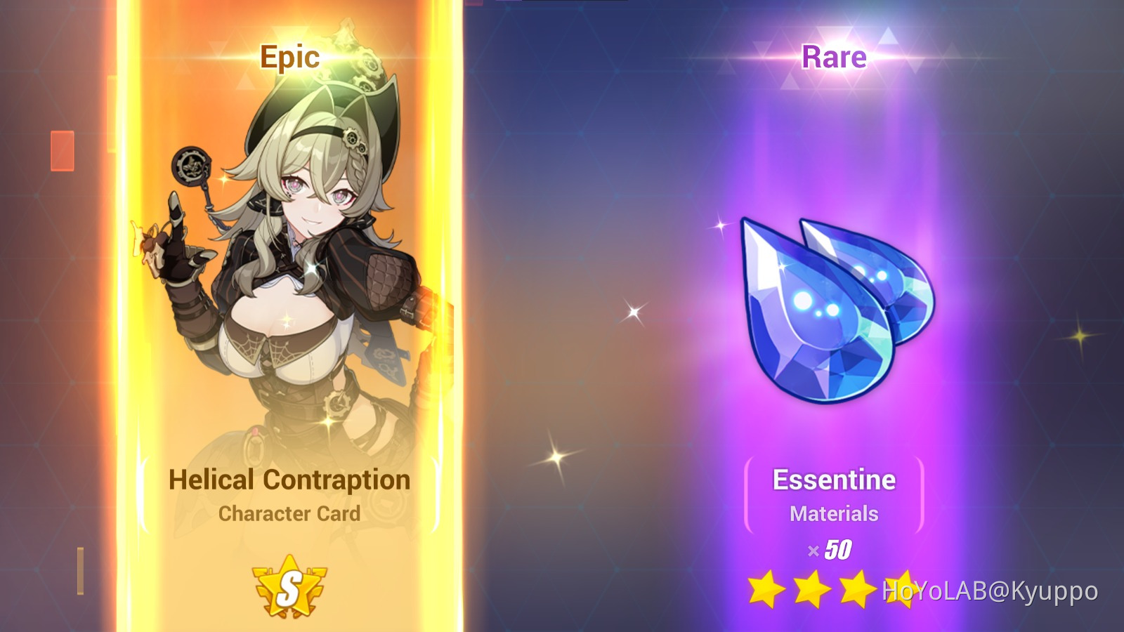 Vill-V Honkai Impact 3rd | HoYoLAB