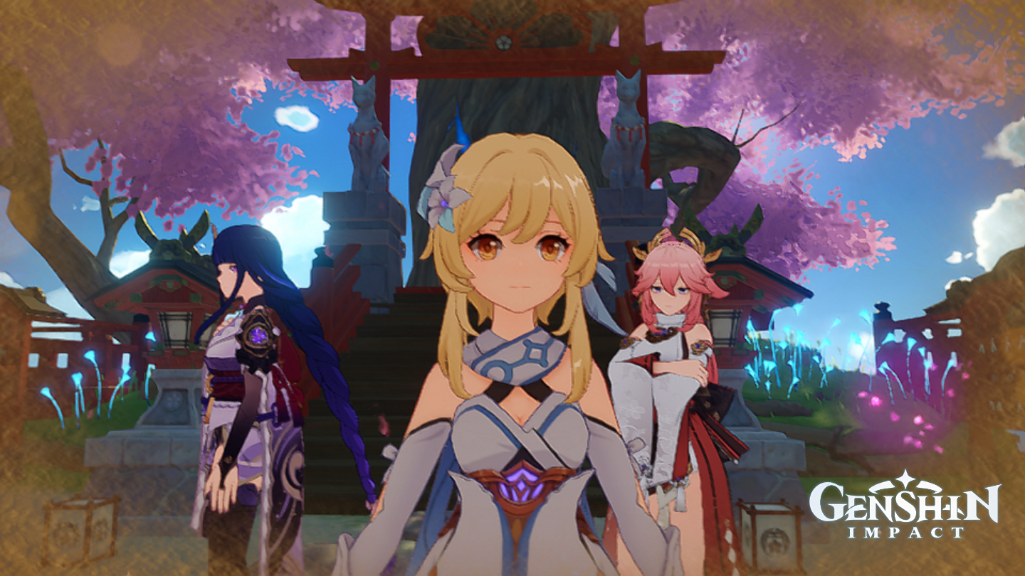 Electro Trio | Genshin Impact | HoYoLAB