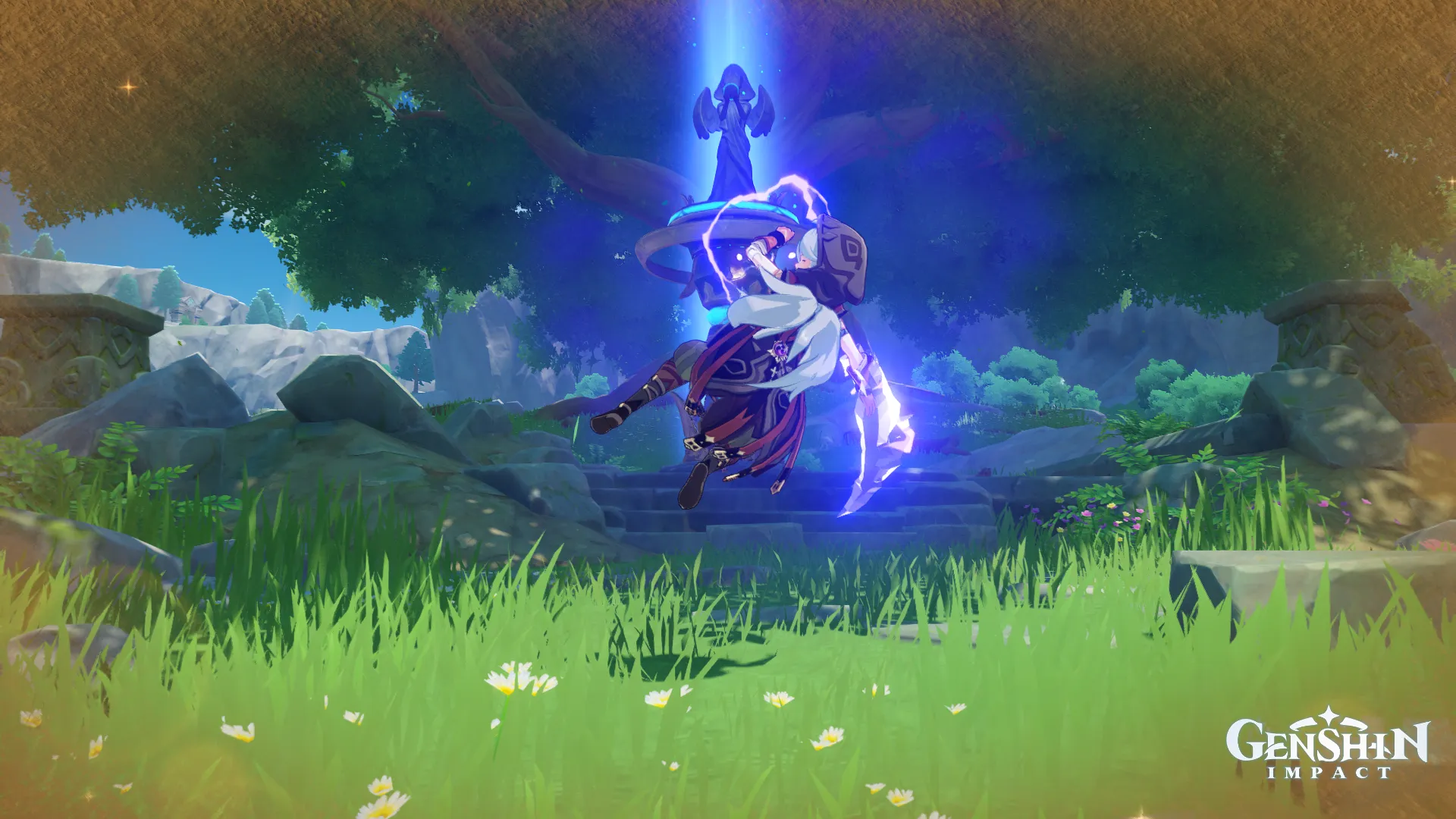 Finally lvl 10 Anemo Statue. Genshin Impact | HoYoLAB