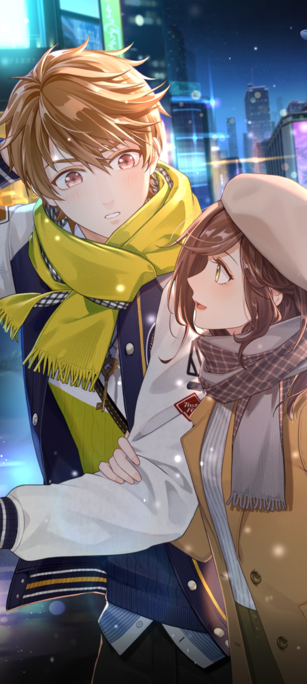 "A Star In The Palm" [Luke SR] Tears of Themis | HoYoLAB