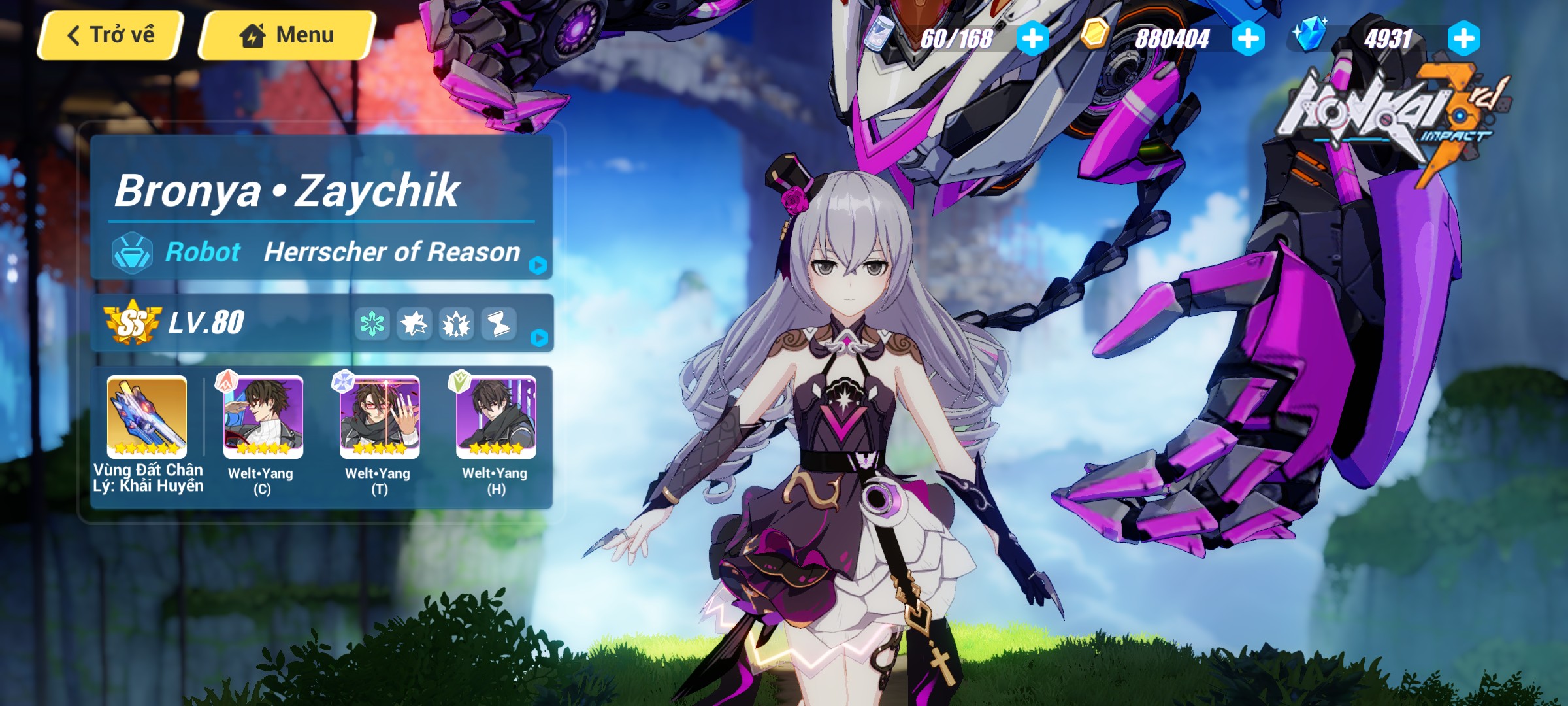 HOR Honkai Impact 3rd | HoYoLAB