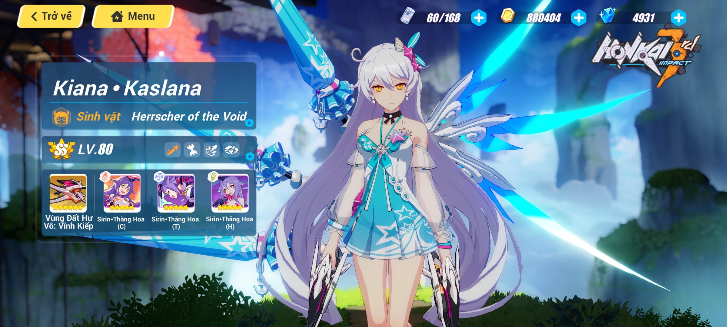HOV bủh Honkai Impact 3rd | HoYoLAB
