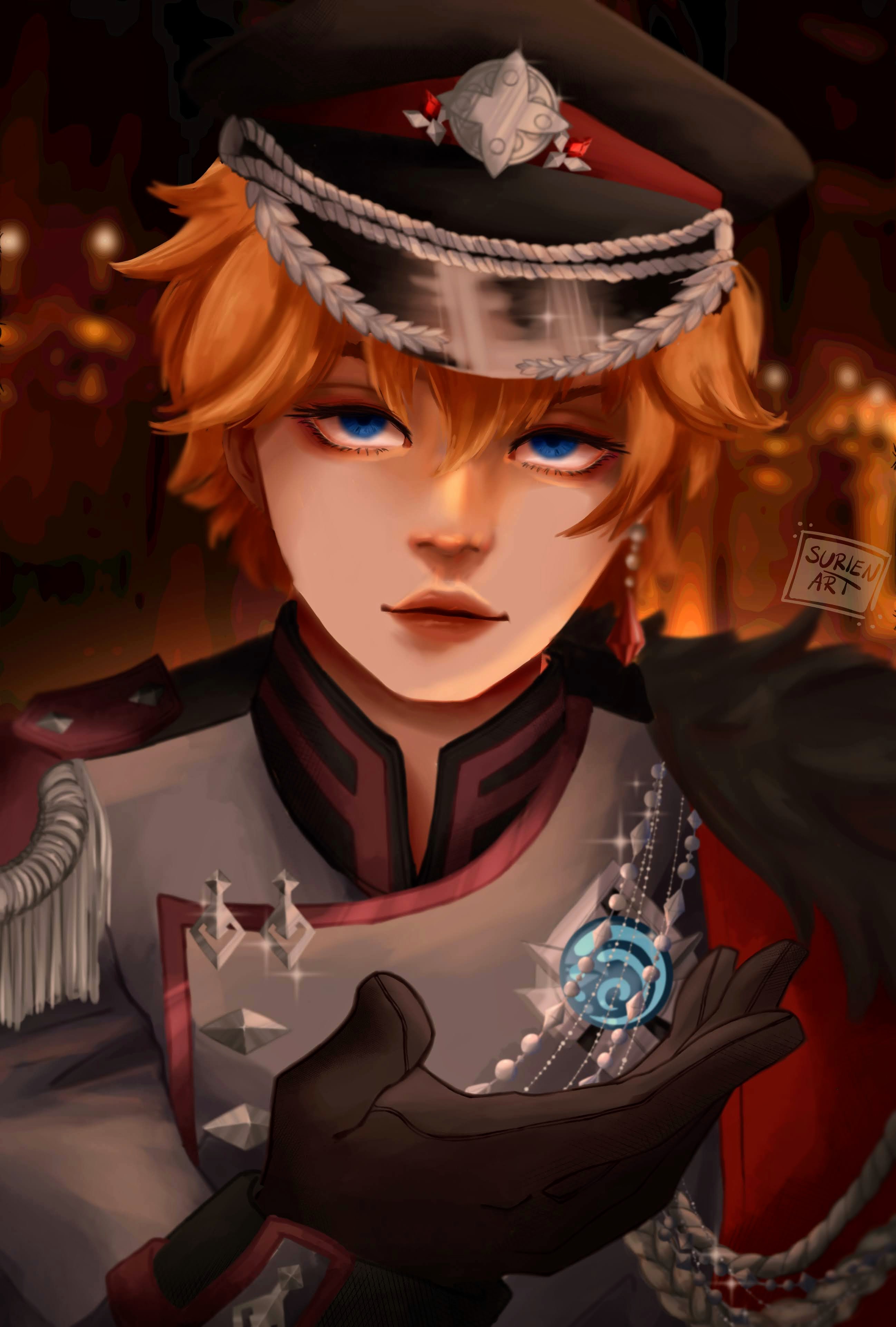 Childe Genshin Impact | HoYoLAB