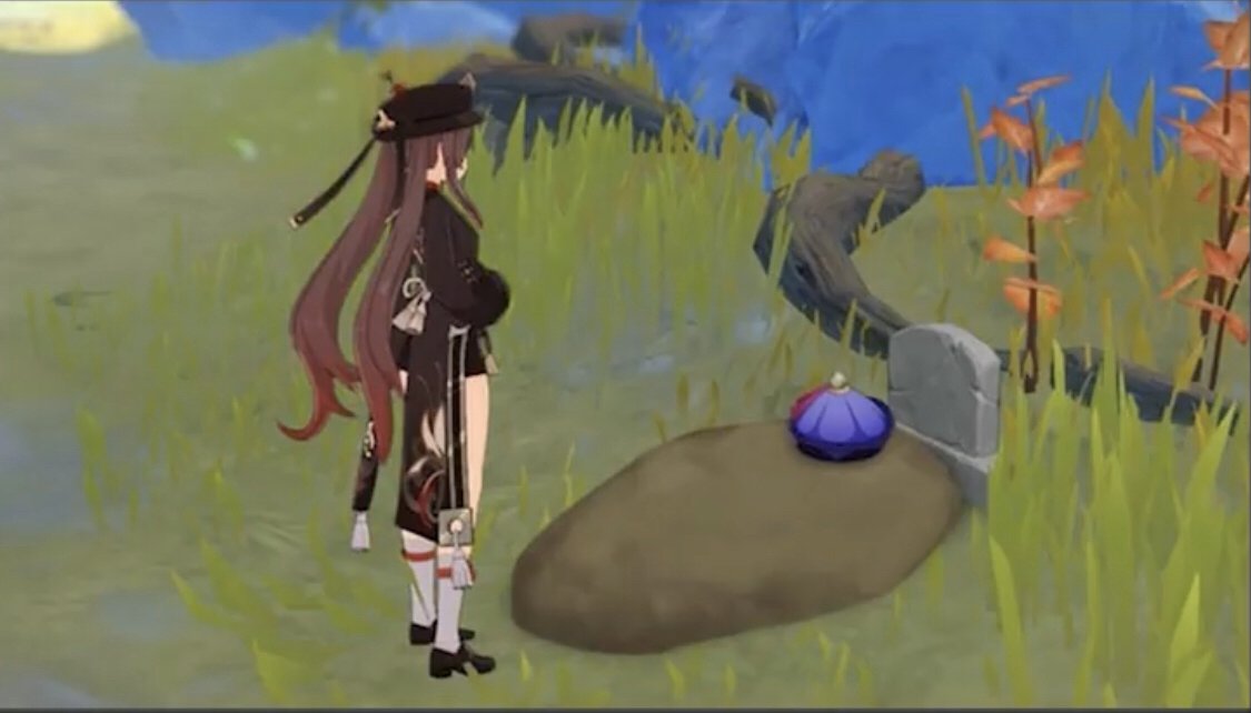 Finally Qiqi is buried Genshin Impact | HoYoLAB