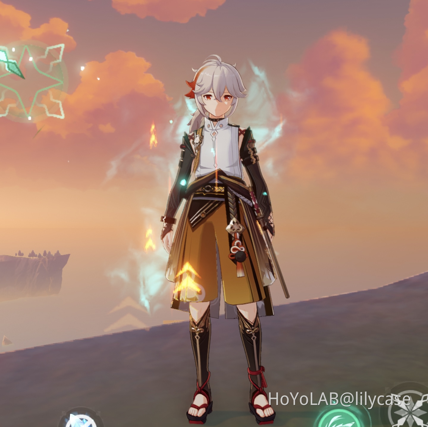 kazu Genshin Impact | HoYoLAB