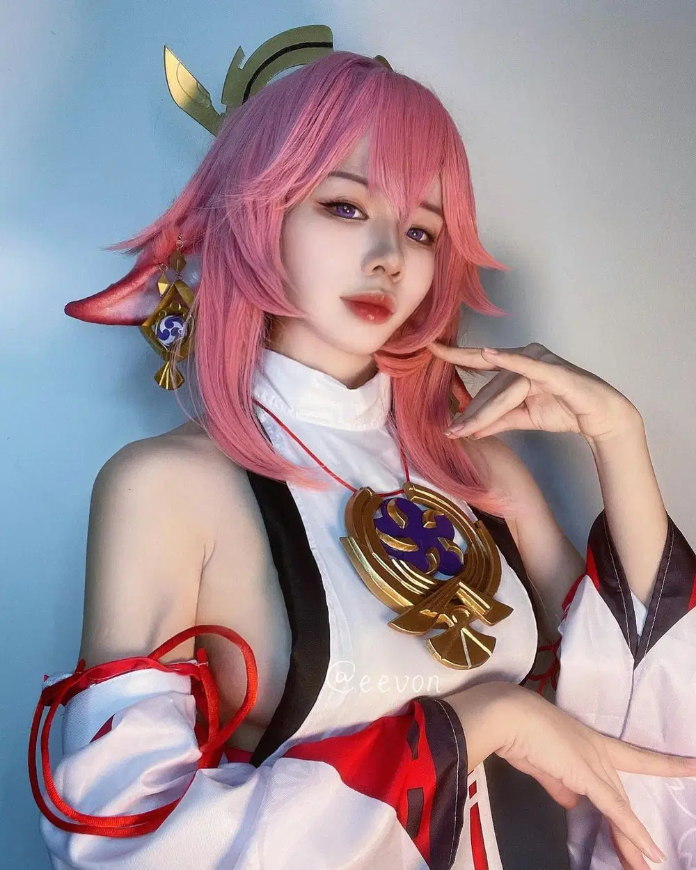 miko cos