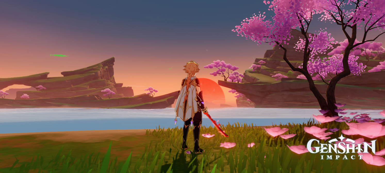 Scenic Teyvat | Genshin Impact | HoYoLAB
