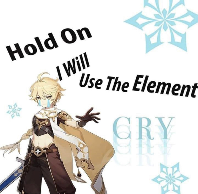 I’m crying 🤠 Genshin Impact | HoYoLAB