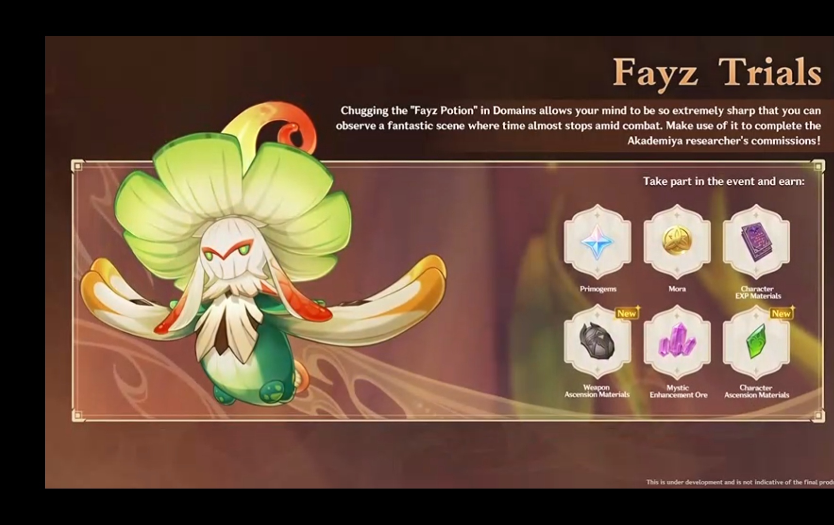 in love with the sumeru creatures !! Genshin Impact | HoYoLAB