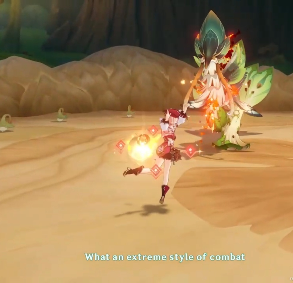 in love with the sumeru creatures !! | Genshin Impact | HoYoLAB