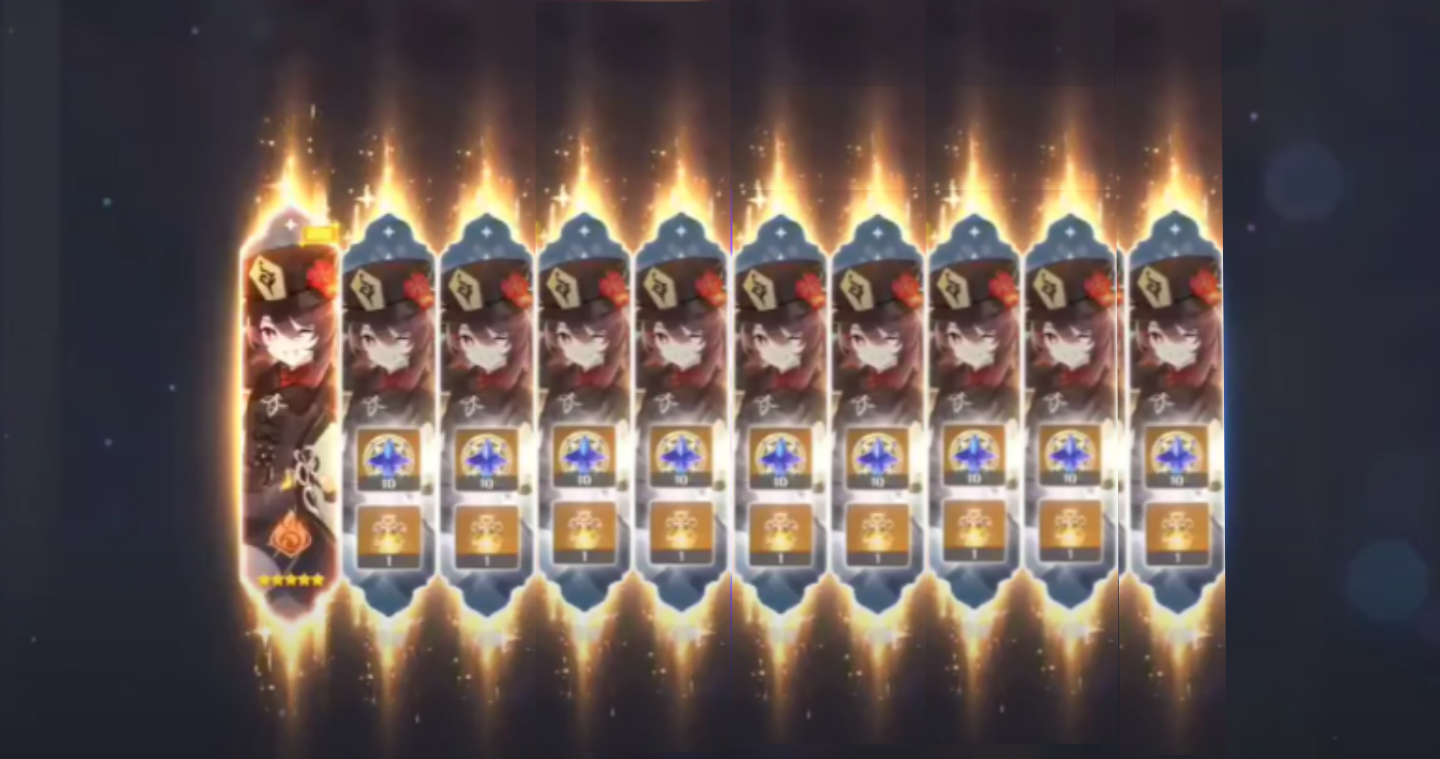 So many HuTao's Genshin Impact | HoYoLAB