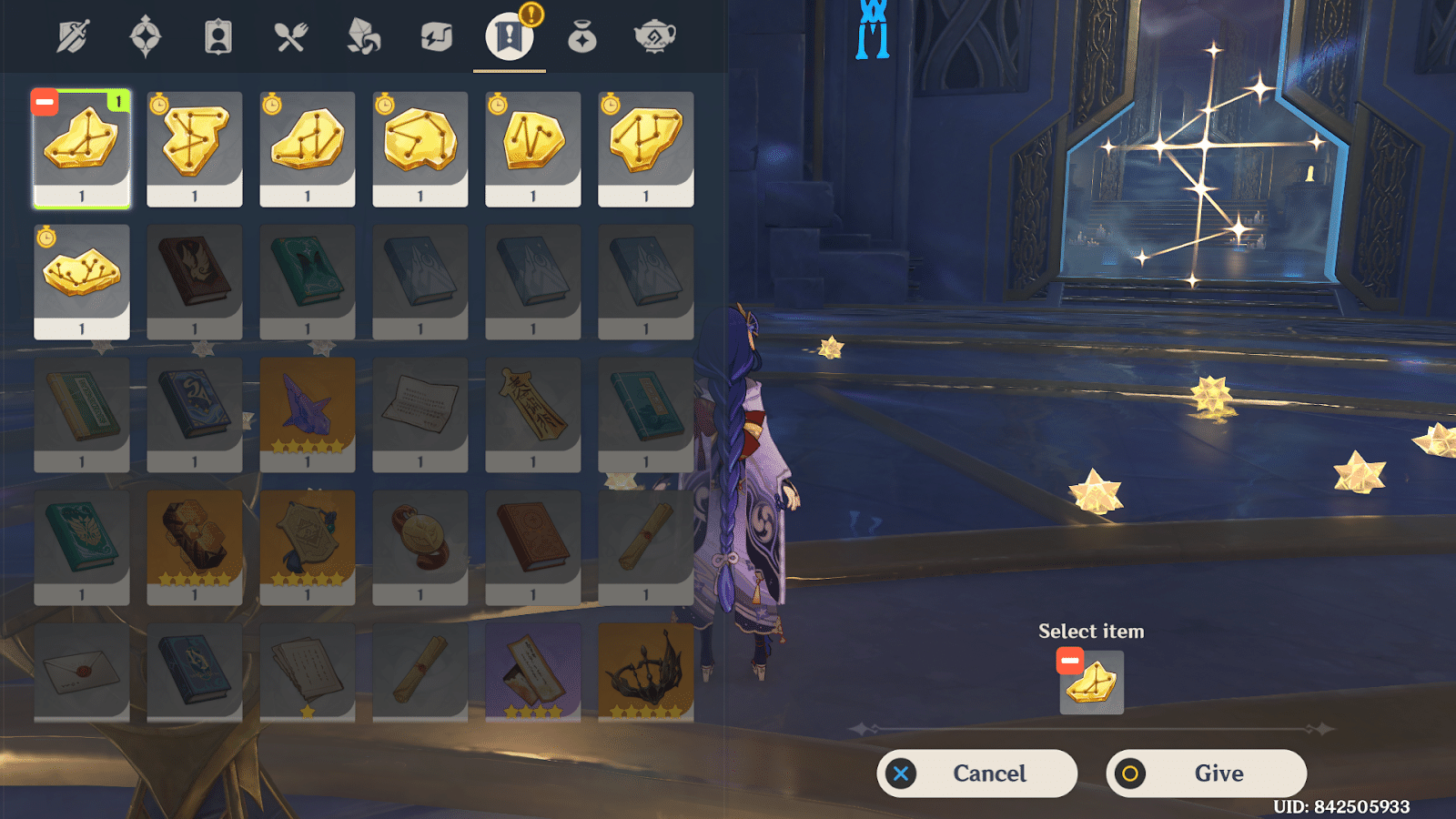 Mona Domain Guide for all Chests and Puzzles Genshin Impact | HoYoLAB