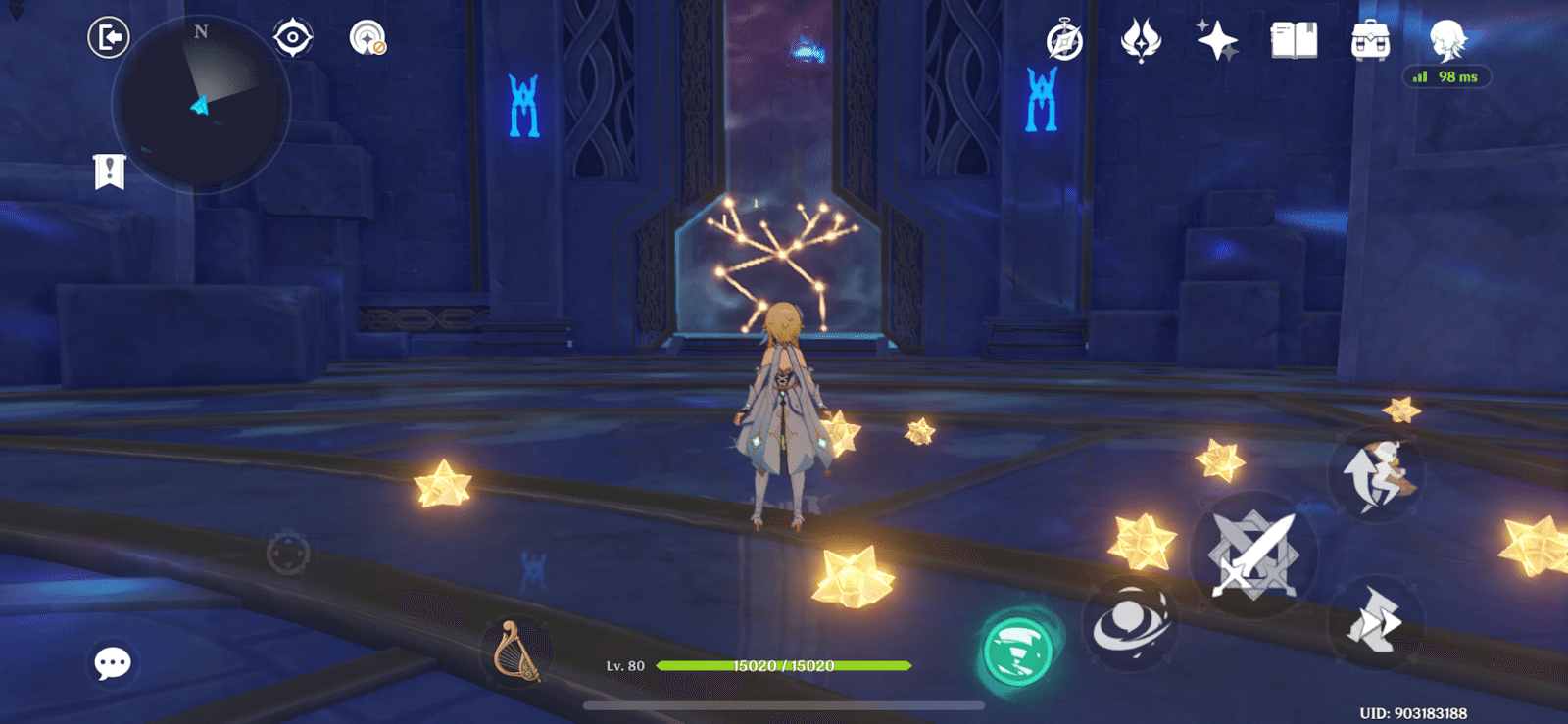 Mona Domain Guide for all Chests and Puzzles Genshin Impact | HoYoLAB