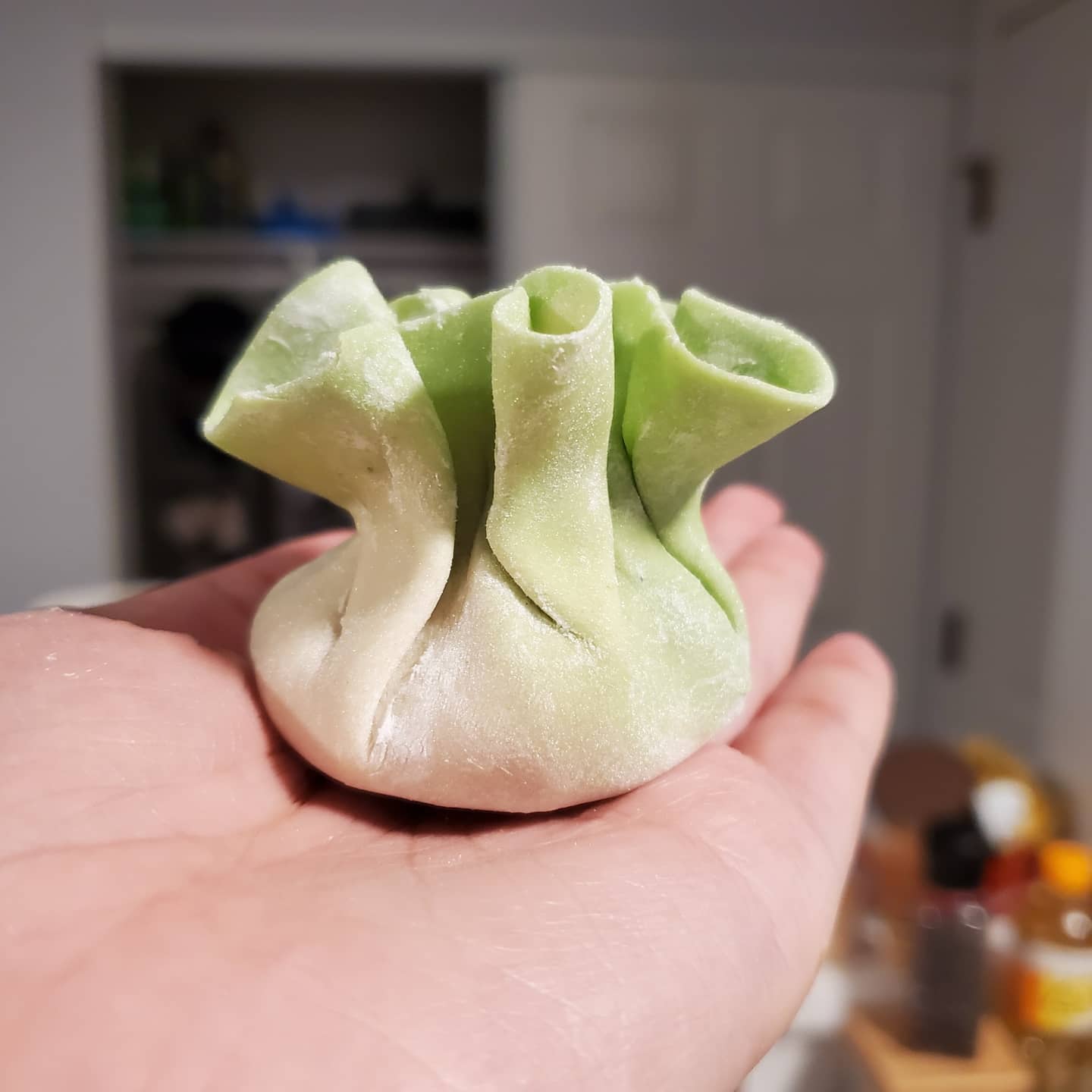 made jade parcels! | Genshin Impact | HoYoLAB