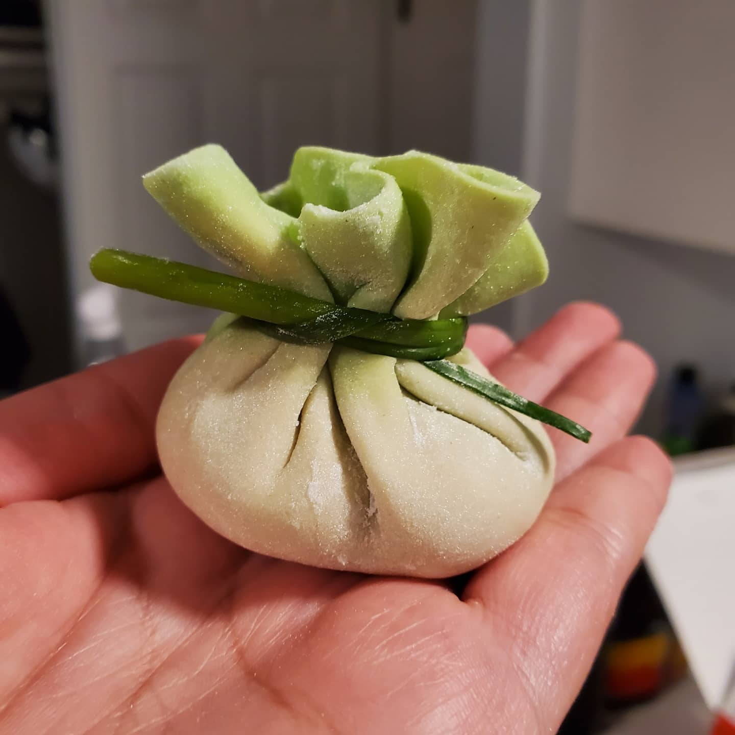 made jade parcels! | Genshin Impact | HoYoLAB