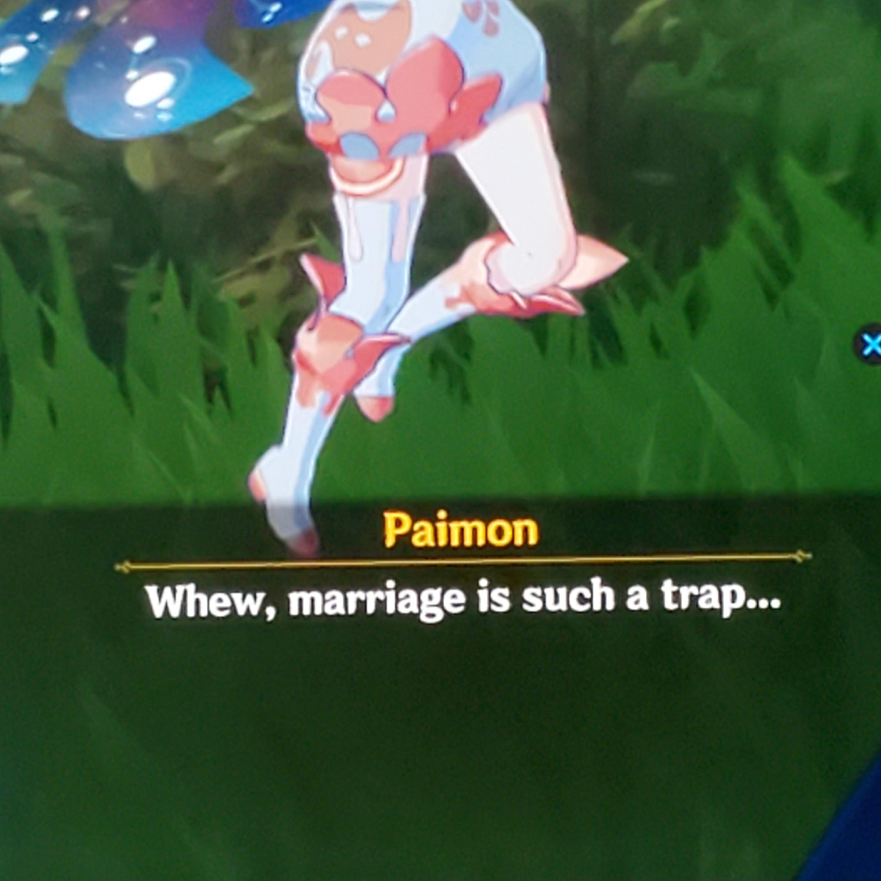 Paimon once said... Genshin Impact | HoYoLAB