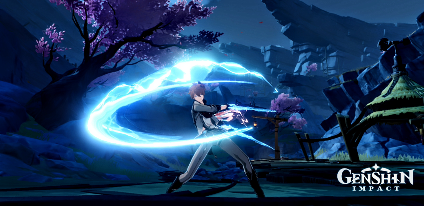 Musings about Childe's martial art: The Foul Legacy Genshin Impact ...
